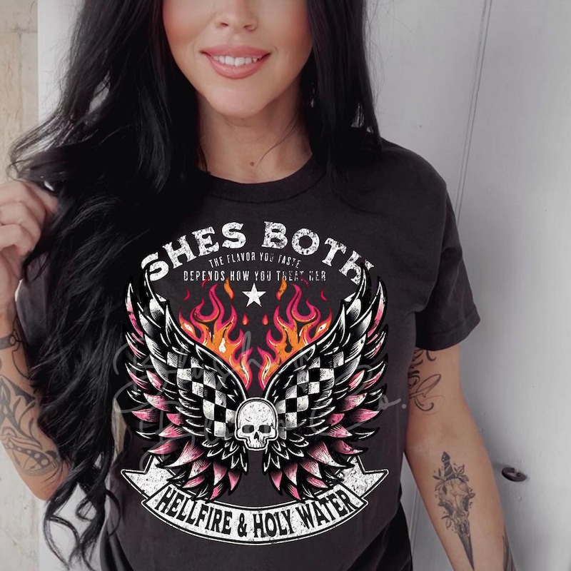 Water Goth T Shirt - Etsy