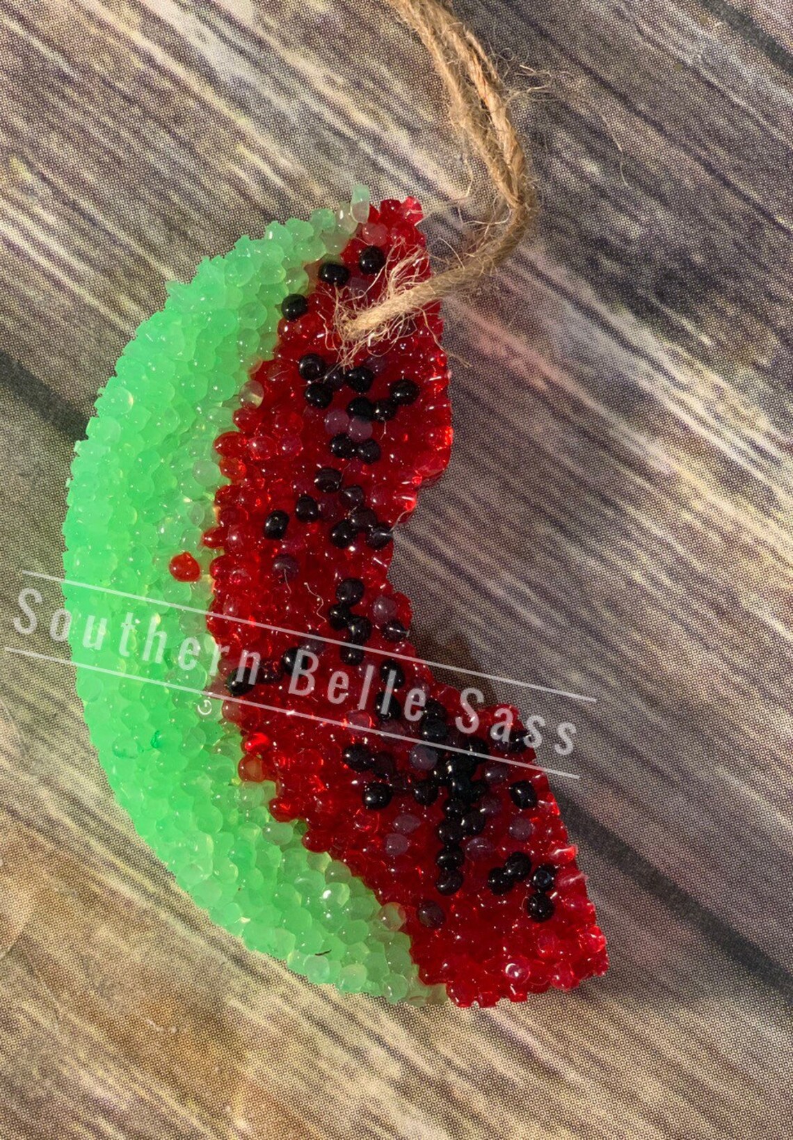 Watermelon_Air Freshener Car Scents Candle Accessory Wholesale | Etsy