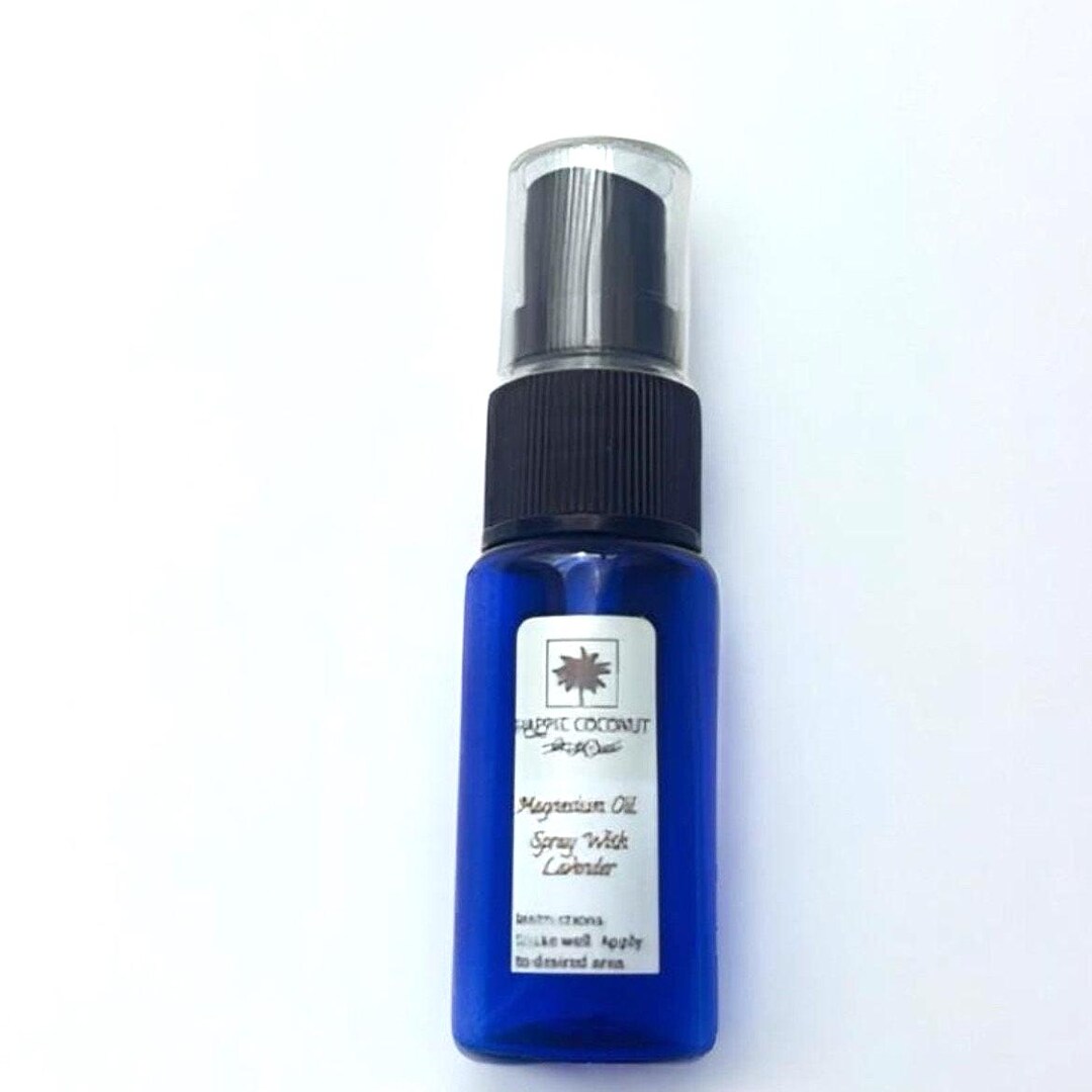 Mini Size -15ml - Magnesium Oil Spray - Trial Size- Sample Size ...