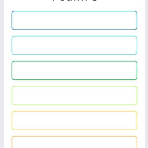 Psalm 1 - Digital Download Craft - Etsy