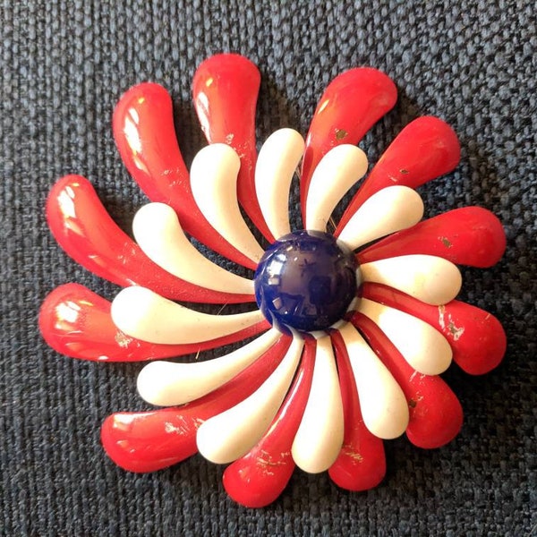 Fireworks Pin - Etsy