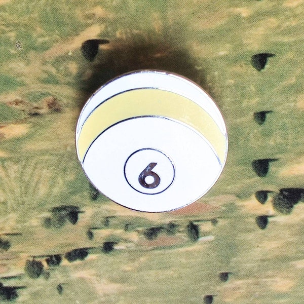 Billiards Pin - Etsy