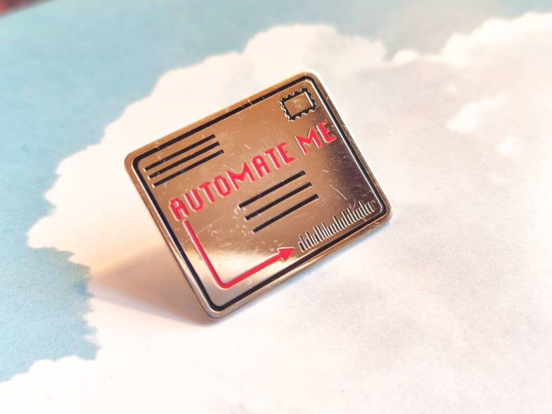 Vintage Gold Tone USPS United States Postal Service - Etsy