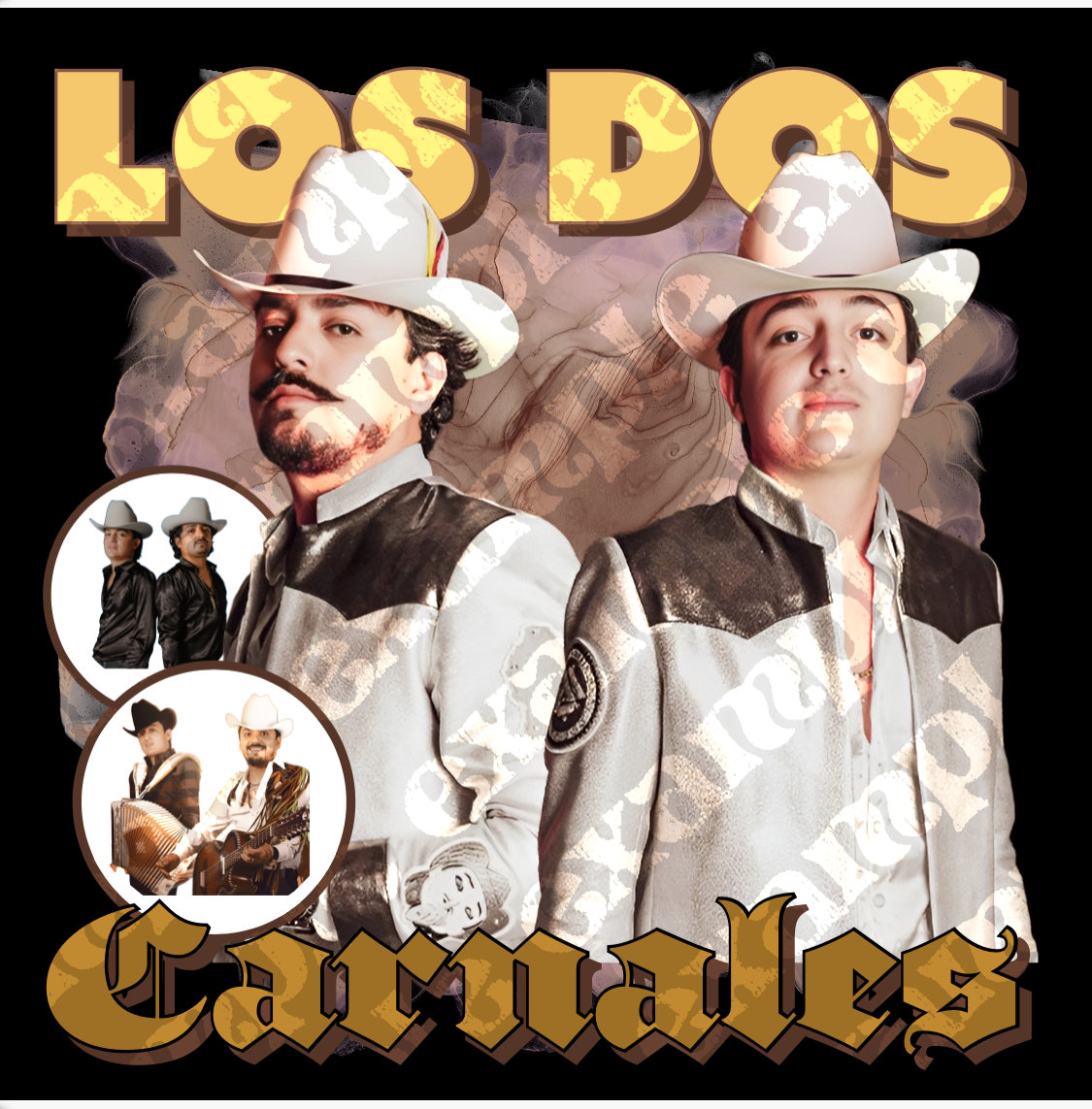 Los Dos Carnales Inspired Png Jpg - Etsy