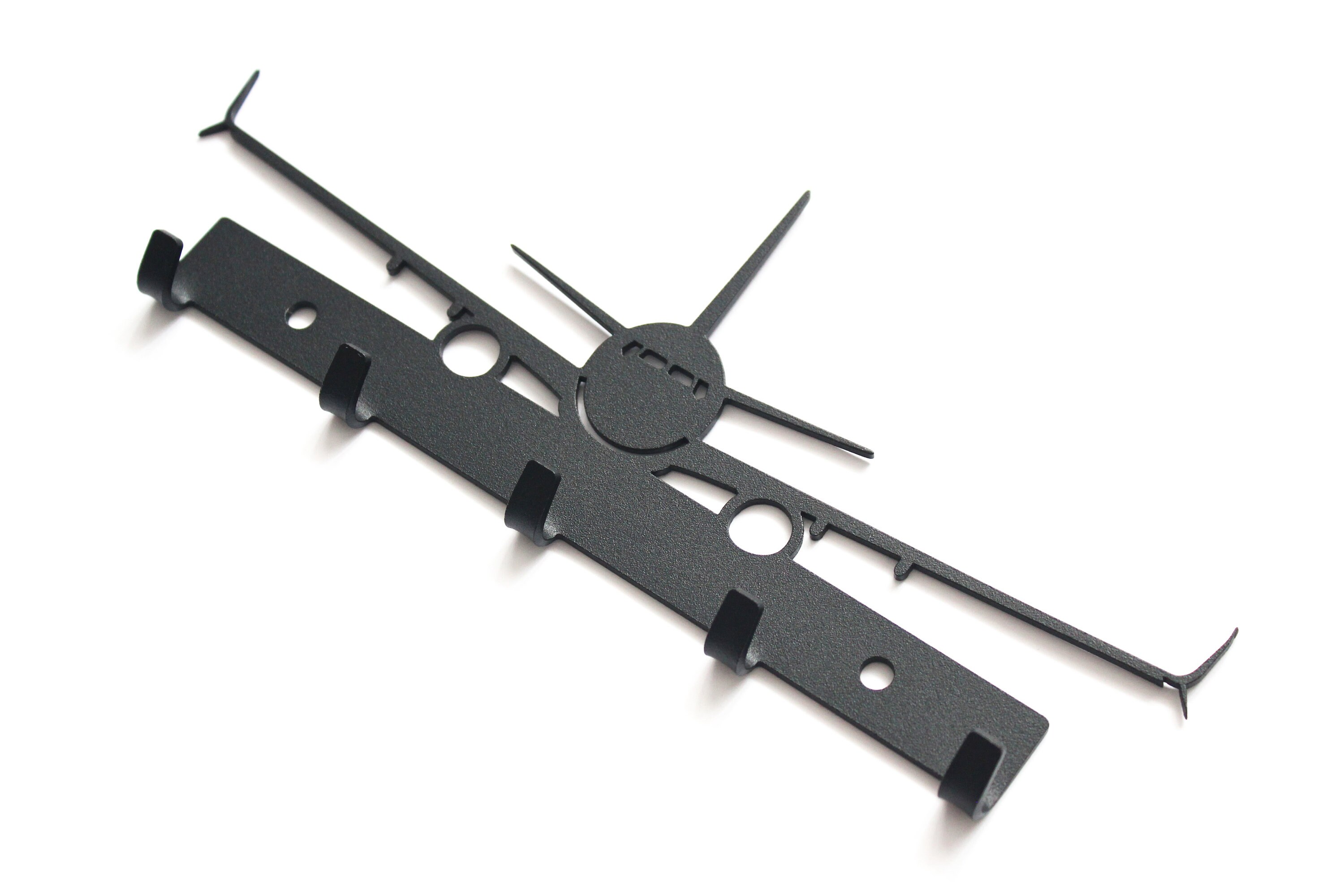 Boeing 737 Key Rack Hanger Design Gift Idea Plane Laser - Etsy