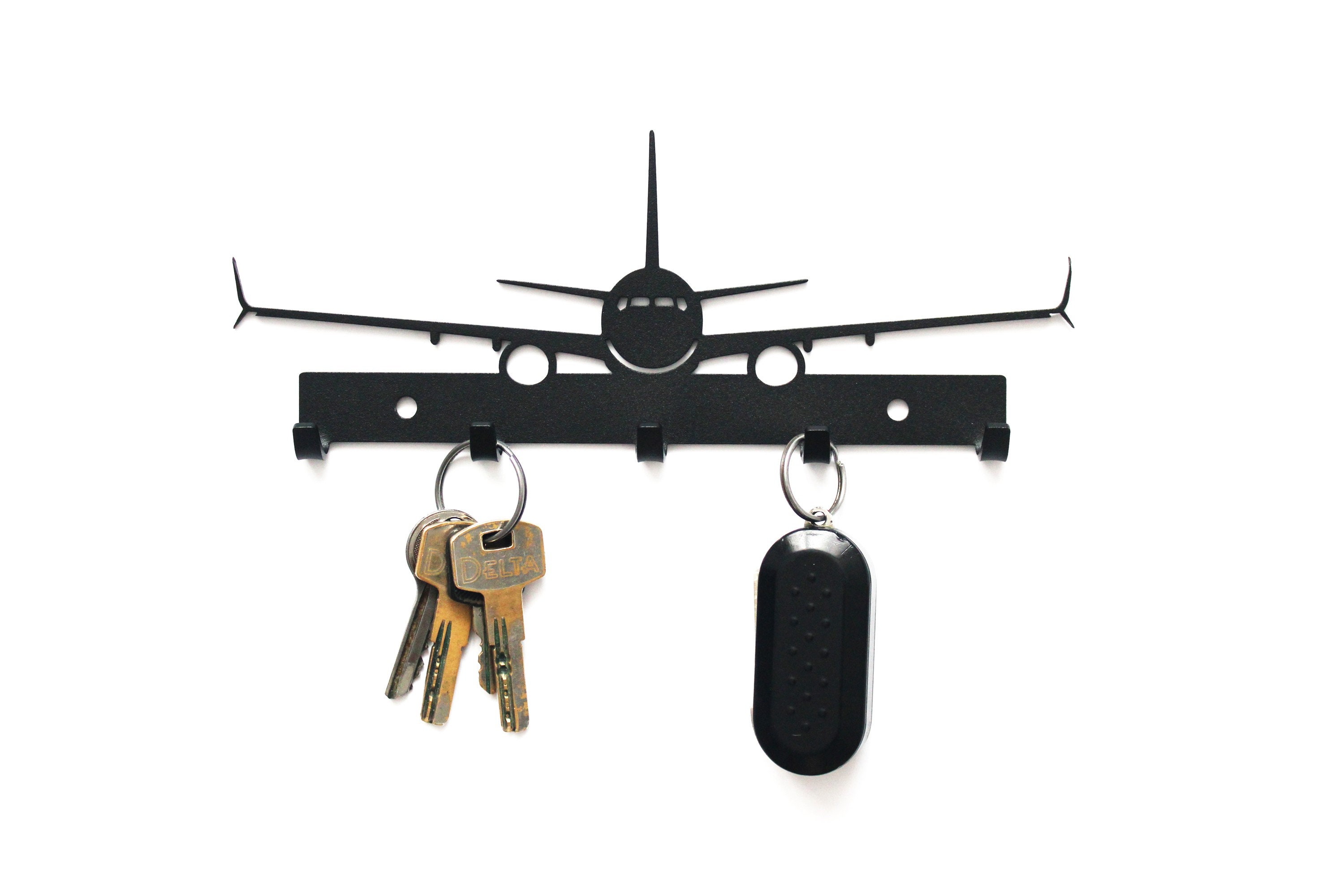 Boeing 737 Key Rack Hanger Design Gift Idea Plane Laser - Etsy