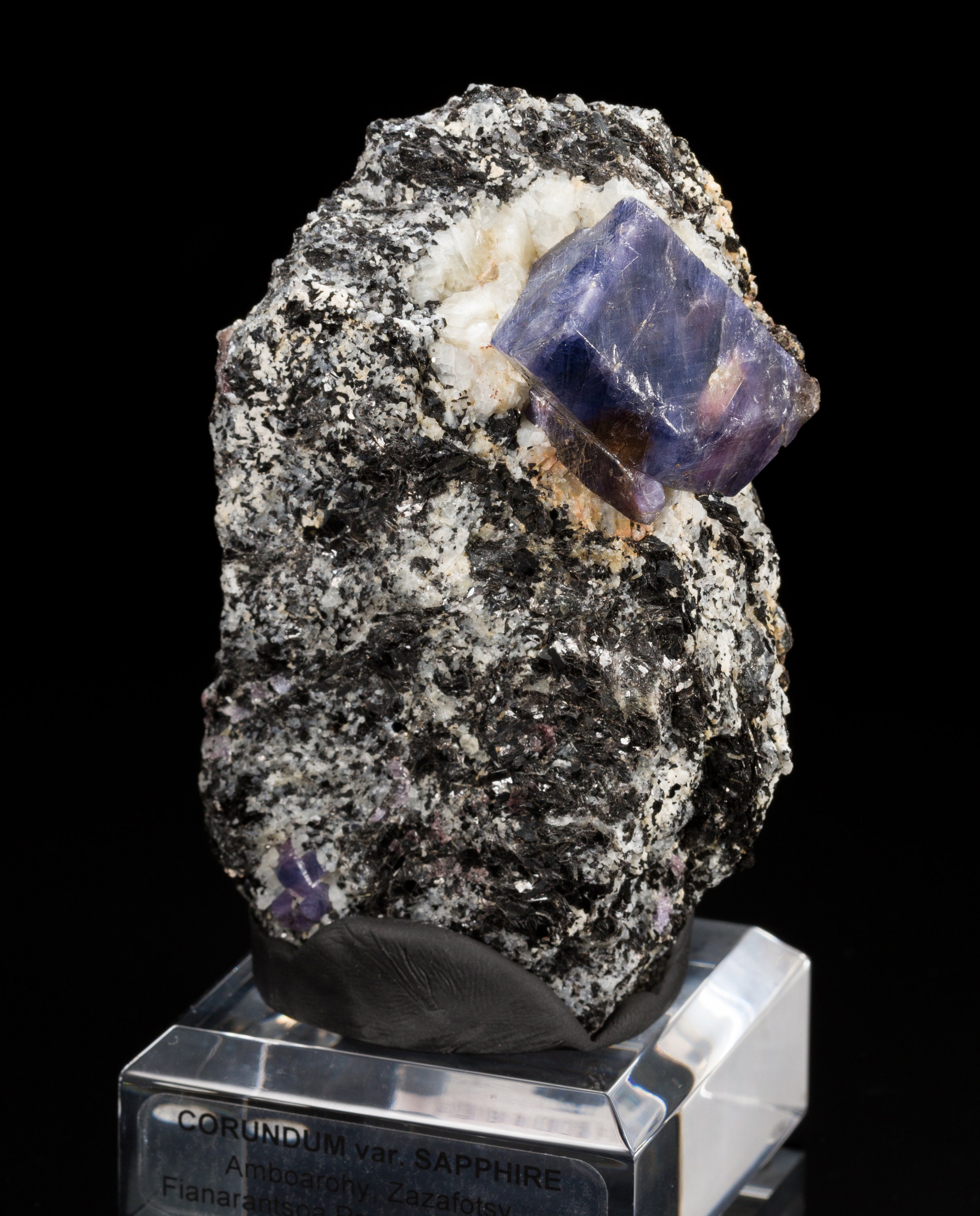 Corundum Mineral