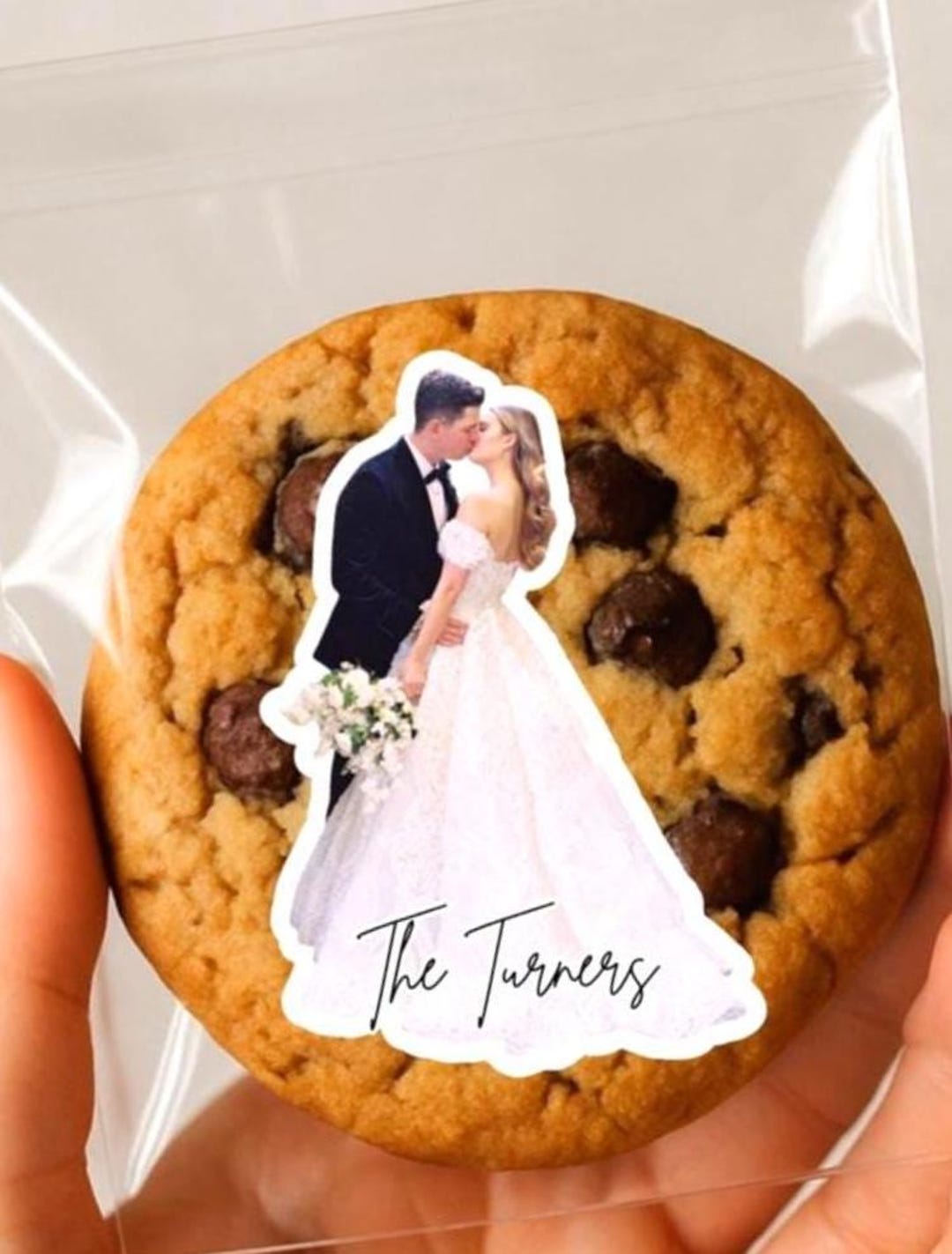 Wedding Photo Stickers – Custom Labels for Favors, Invitations, Thank ...