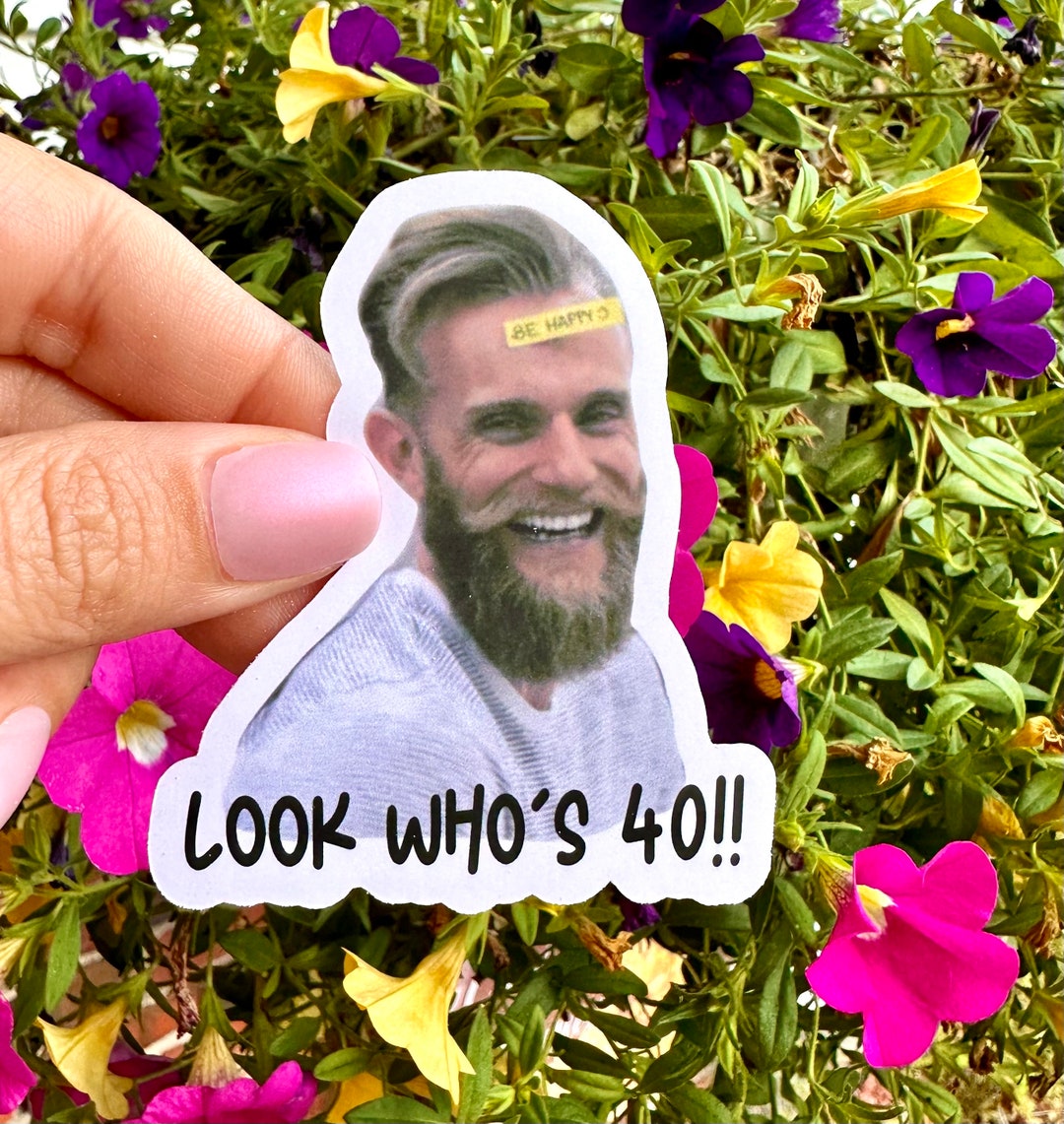 Custom Birthday Party Stickers, 21st Birthday Face Labels for Cups ...