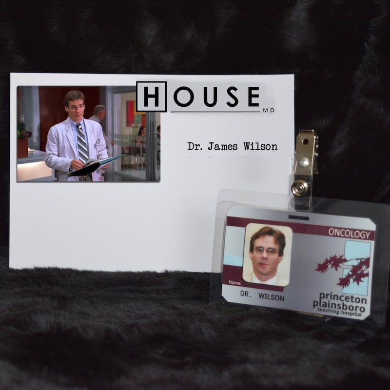 Dr James Wilson House Md - Etsy