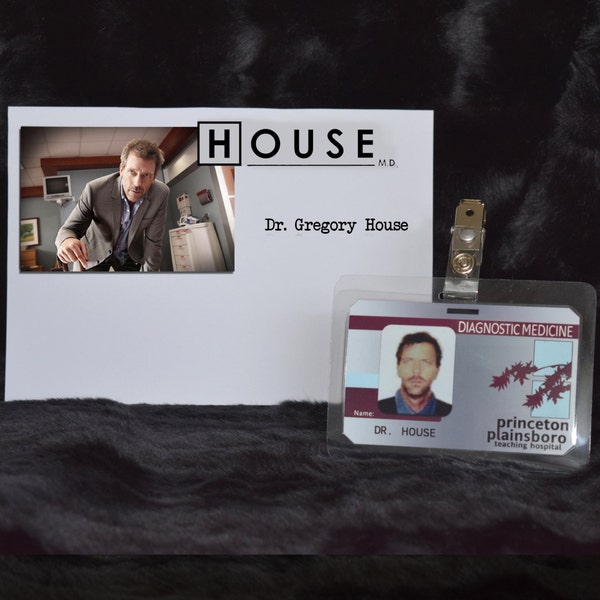 House Md Poster - Etsy