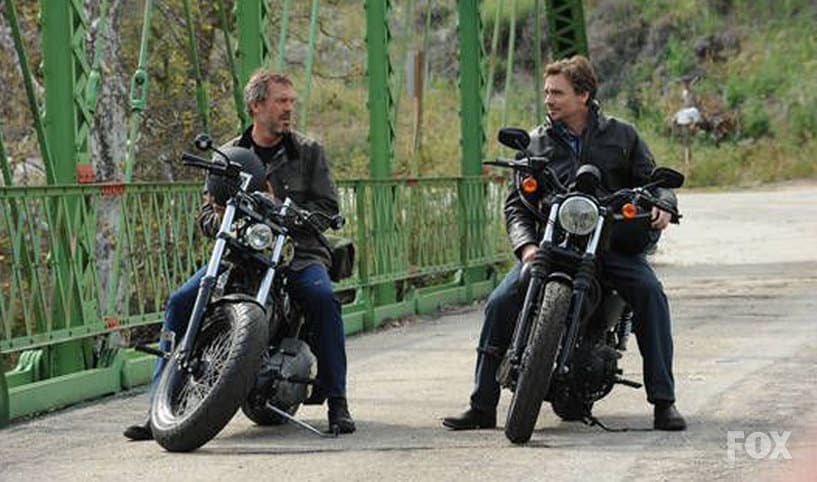 TV Show House MD Screen Accurate Replica Prop gregory House Drivers ...