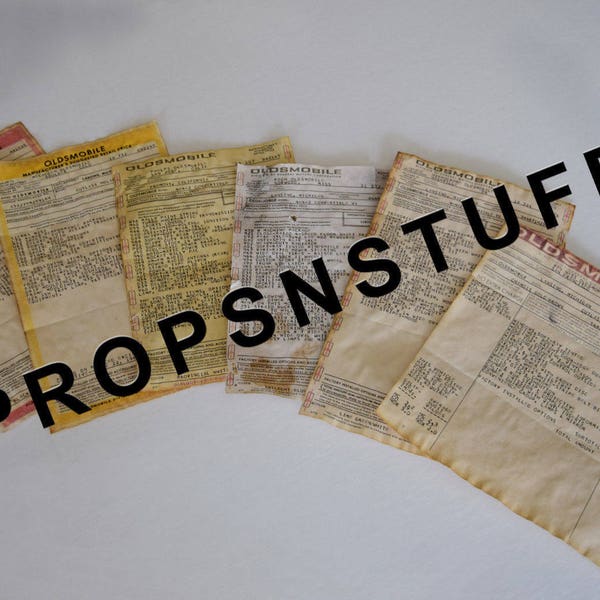 Oldsmobile Stickers - Etsy