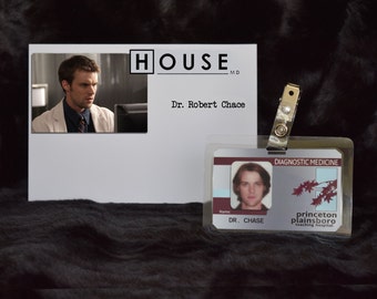 TV Show House MD Screen Accurate Replica dr | Etsy