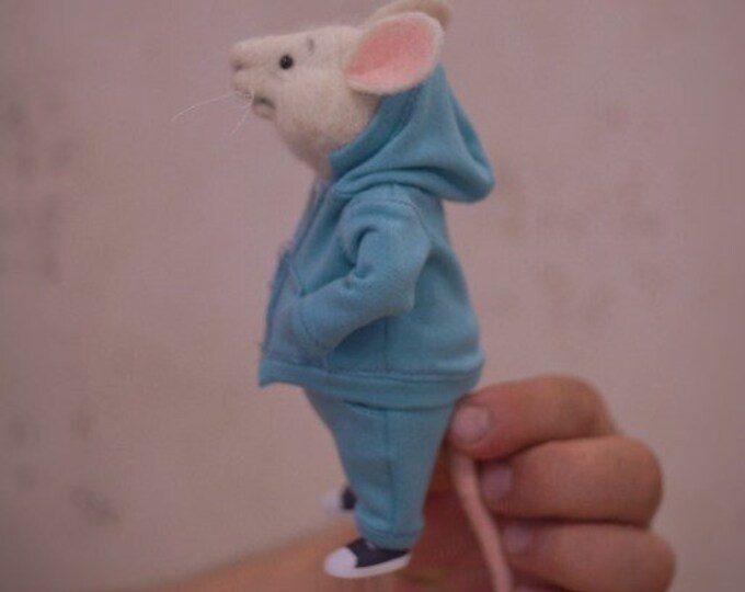 Rat, Made to Order, Miniature Rat, Tracksuit Rat, Sports Rat, Sneakers ...
