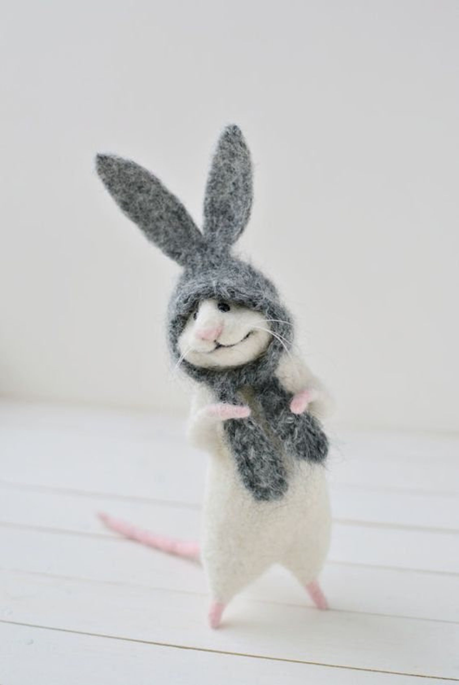 Made to Order Sculpture Mouse Collectible Figurine Collectible - Etsy