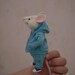 Rat, Made to Order, Miniature Rat, Tracksuit Rat, Sports Rat, Sneakers ...