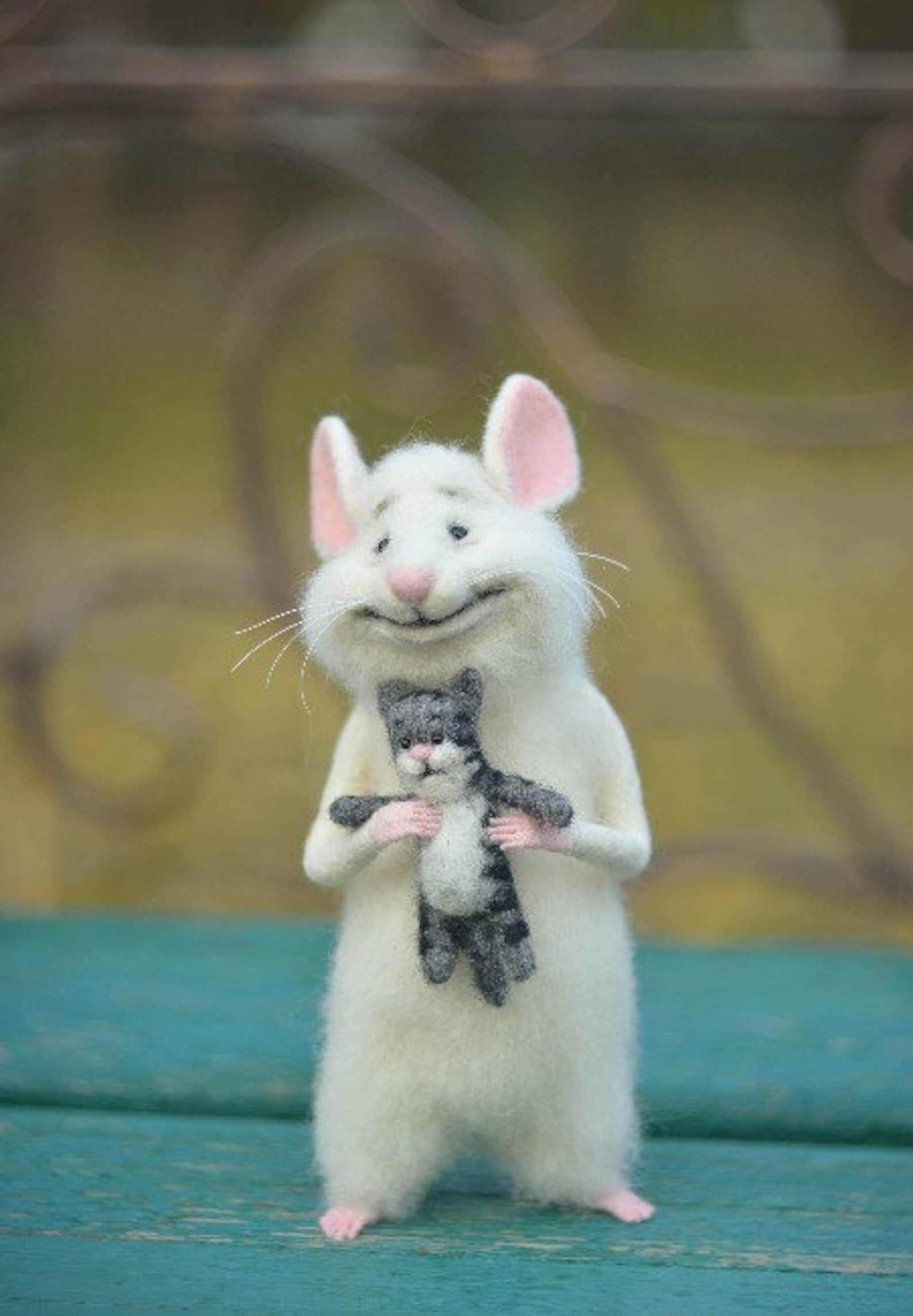 MADE TO Ordercollectible Figurines Sculpture for Decor Interior Decor ...