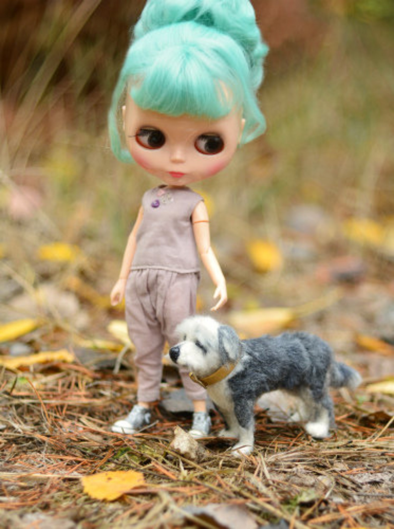 Made to order Pet dog Miniature sculpture Animal dog Funny dog | Etsy