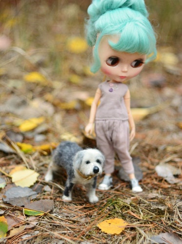 Made to Order Pet Dog Miniature Sculpture Animal Dog Funny Dog - Etsy