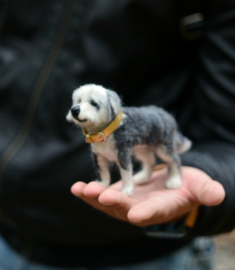 Made to Order Pet Dog Miniature Sculpture Animal Dog Funny Dog - Etsy