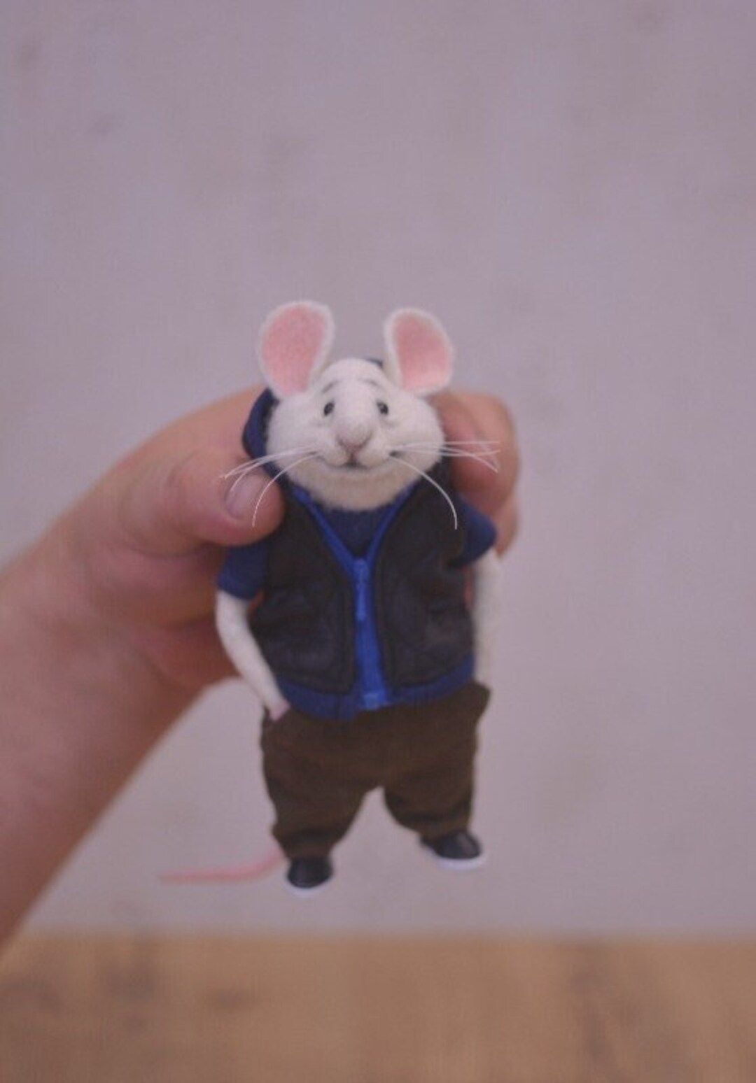 Made to Order, Miniature Rat, Rat in Clothes, Miniature Mouse ...