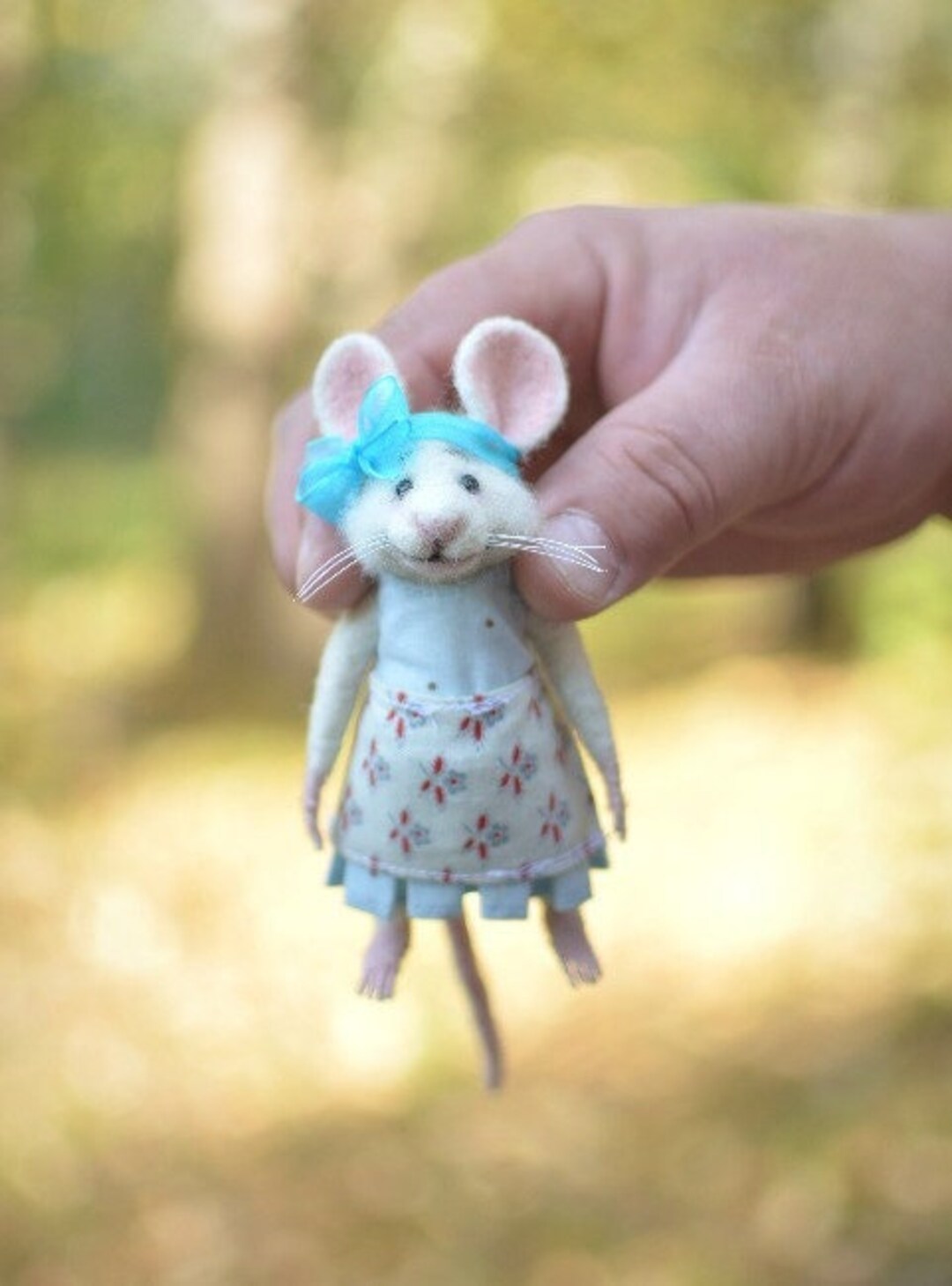 Made to Order, Mother Mouse, Mouse-wife of an Innkeeper, Mouse With a ...