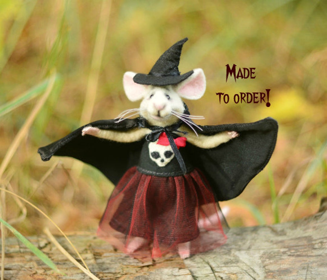 Made to Order Halloween Decor Halloween Costume Halloween Mouse ...