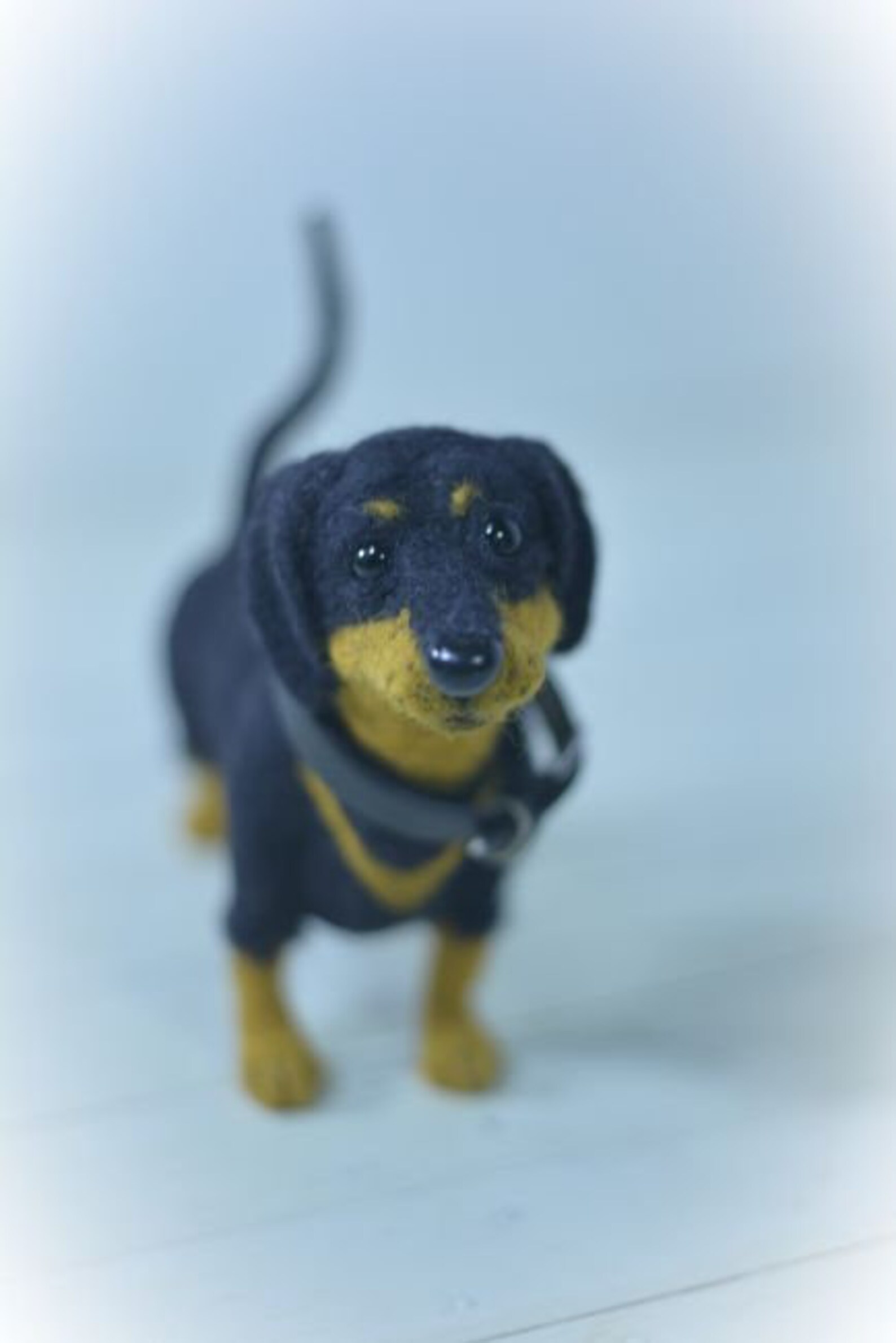 Made to Order Needle Felted Dog Needle Felted Animal Miniature - Etsy