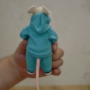 Rat, Made to Order, Miniature Rat, Tracksuit Rat, Sports Rat, Sneakers ...