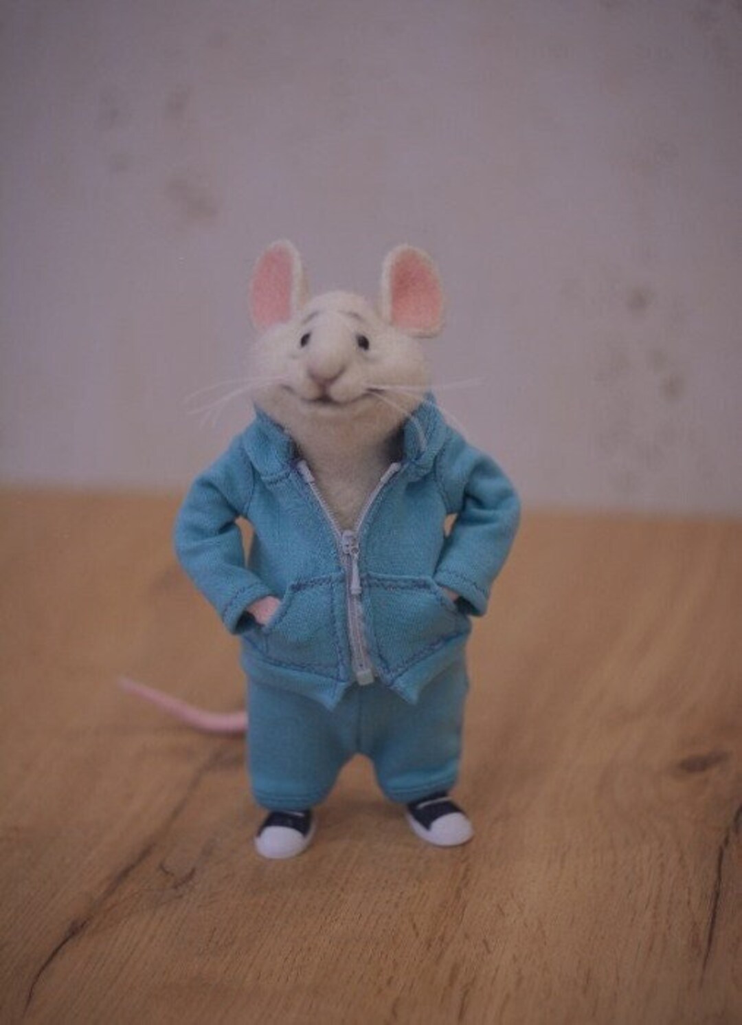 Rat, Made to Order, Miniature Rat, Tracksuit Rat, Sports Rat, Sneakers ...