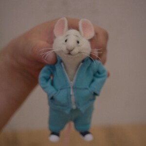 Rat, Made to Order, Miniature Rat, Tracksuit Rat, Sports Rat, Sneakers ...