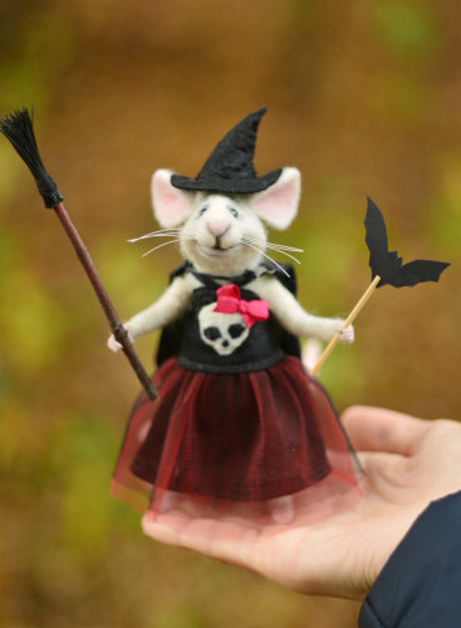 Made to Order Halloween Decor Halloween Costume Halloween Mouse ...