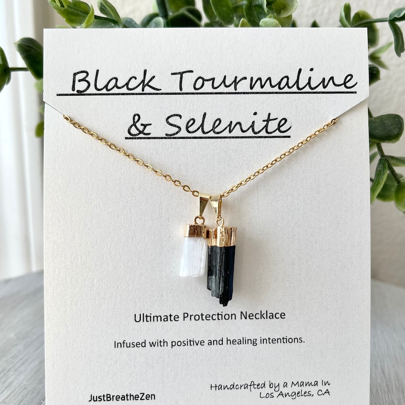 Protection Necklace - Etsy