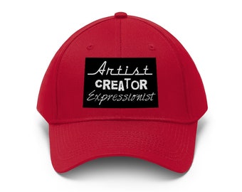 Artist Hat | Etsy