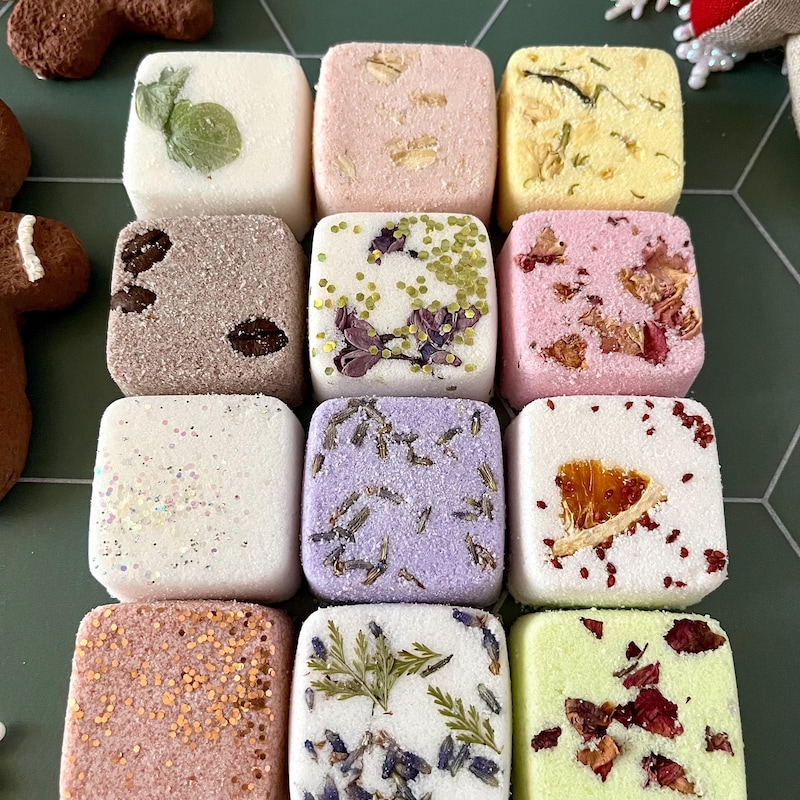 Winter Bathroom Shower Set - Etsy