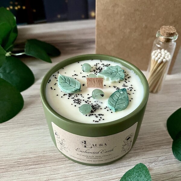 LauraBotanicals - Etsy