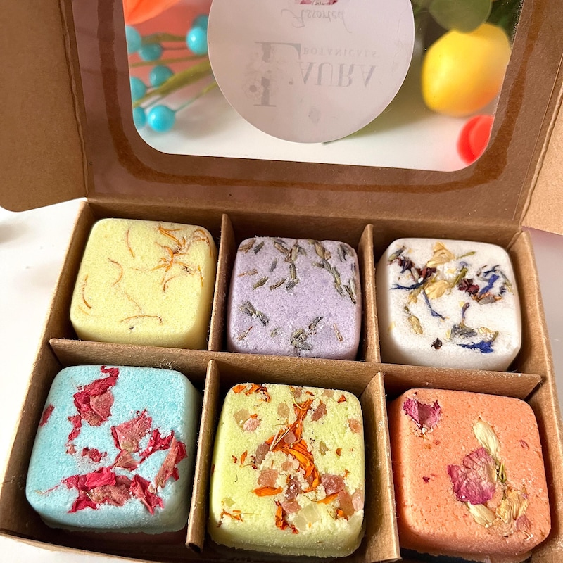 All Natural Bath Spa Set - Etsy
