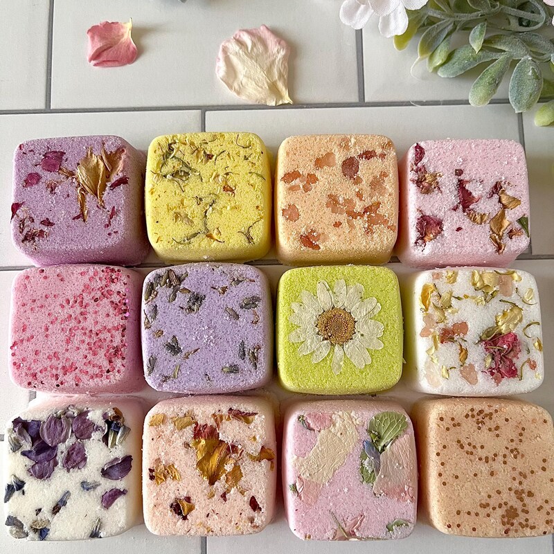 Bath Bombs - Etsy