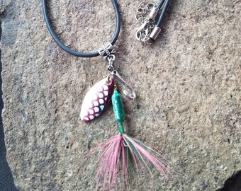 Fishing Lure Jewelry | Etsy