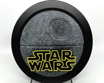 Death Star Logo - Etsy