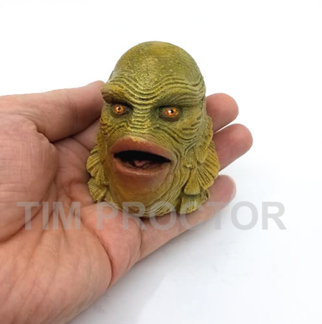 CREATURE From the BLACK LAGOON Magnet - Etsy