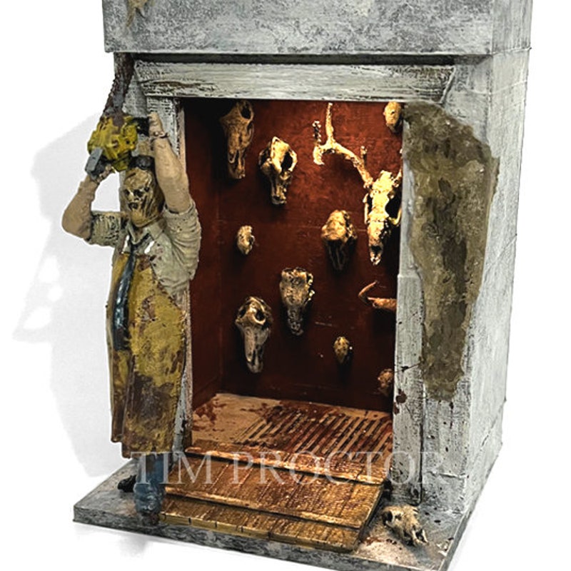 Buy Ed Gein Leather Online In India - Etsy India