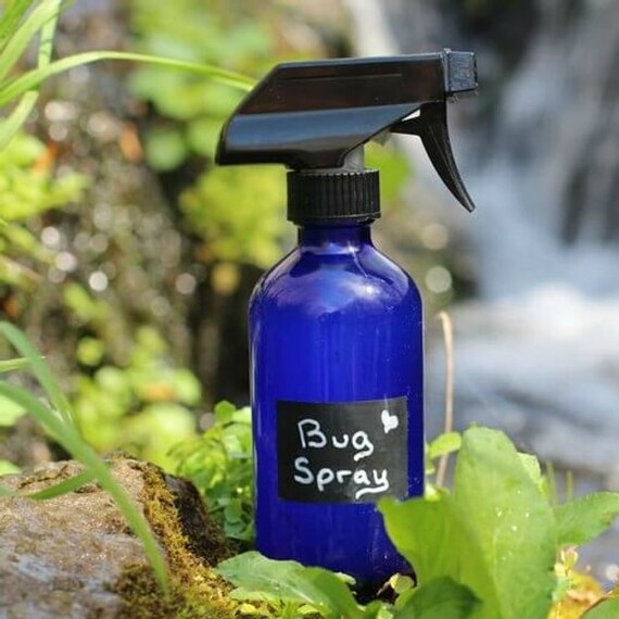 Bug & Tick Spray - Etsy