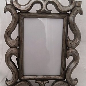 Photo frane, Picture frane, 10x15, Home decor, Vintage frame, Personal ...