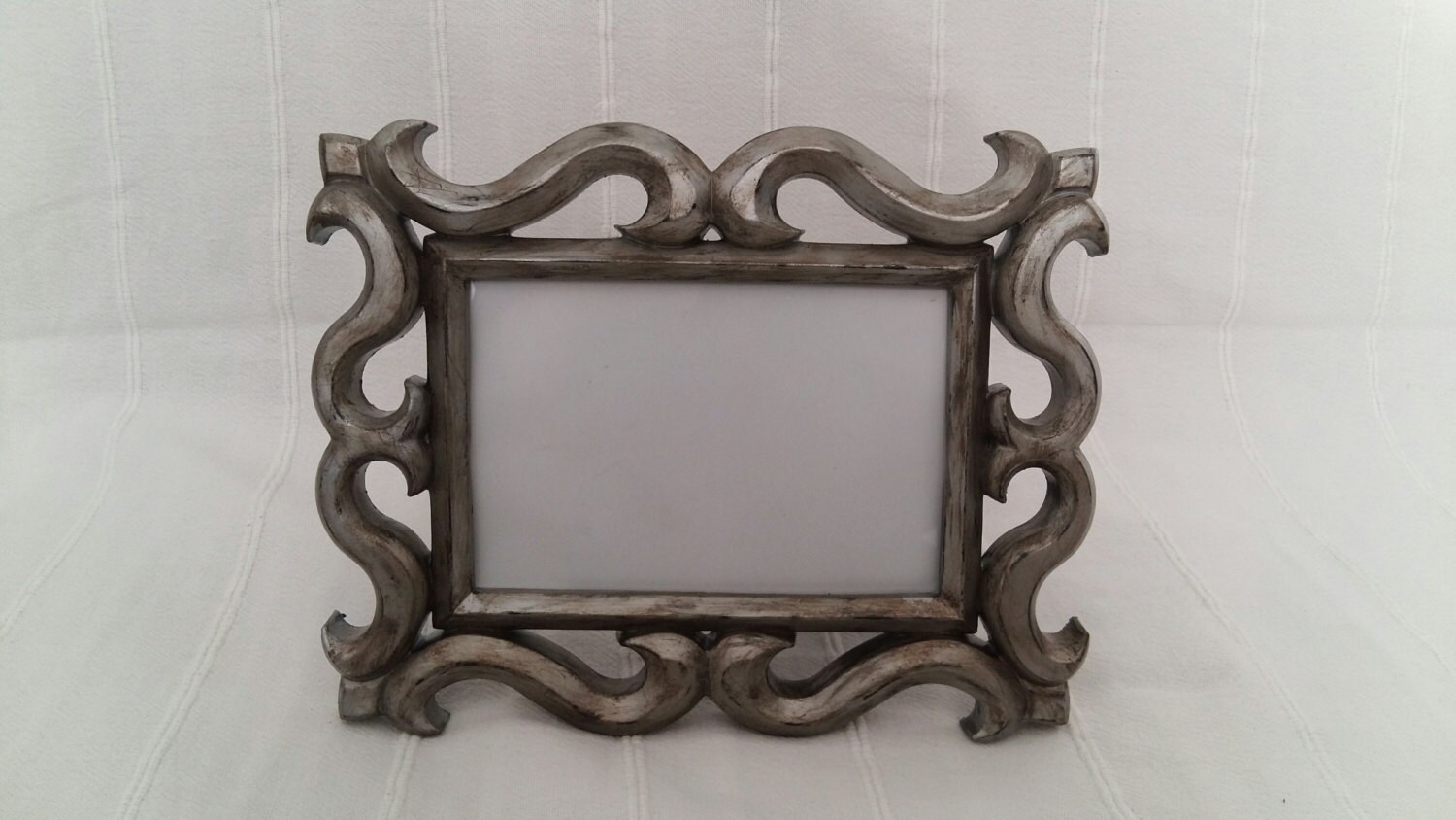 Photo frane, Picture frane, 10x15, Home decor, Vintage frame, Personal ...