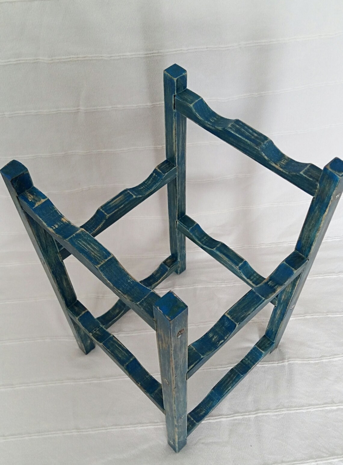 Wooden Wine Rack, Square Bottle, Bottle Holder for 8 Bottles, Removable ...