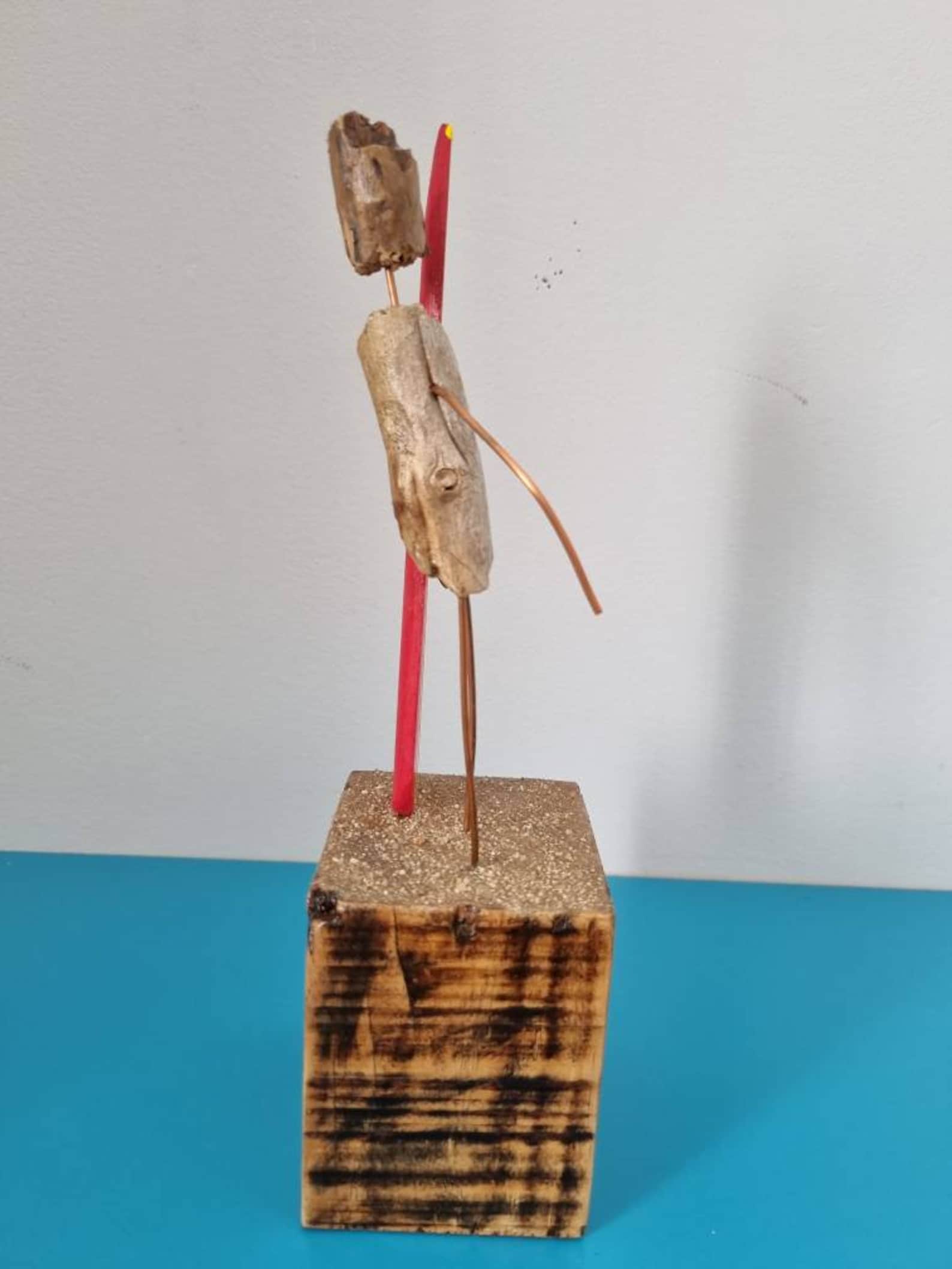 Surf,surfer,surfer on the Beach,surfer Statue,surfer Figure,wooden ...