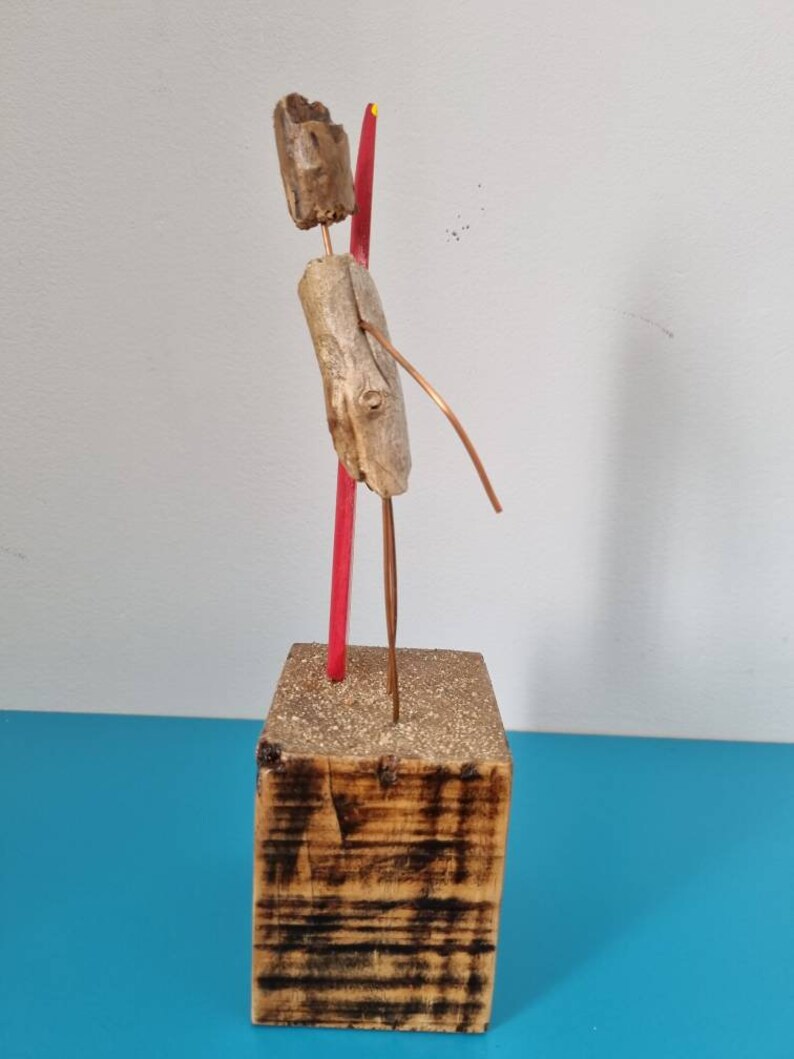 Surf,surfer,surfer on the Beach,surfer Statue,surfer Figure,wooden ...