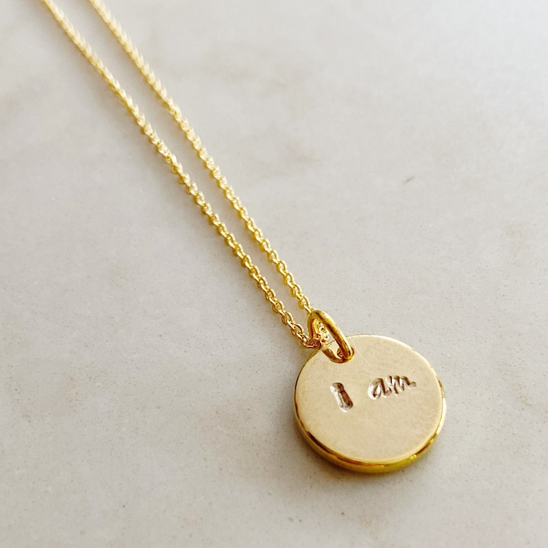 Inspiration Necklace - Etsy Australia